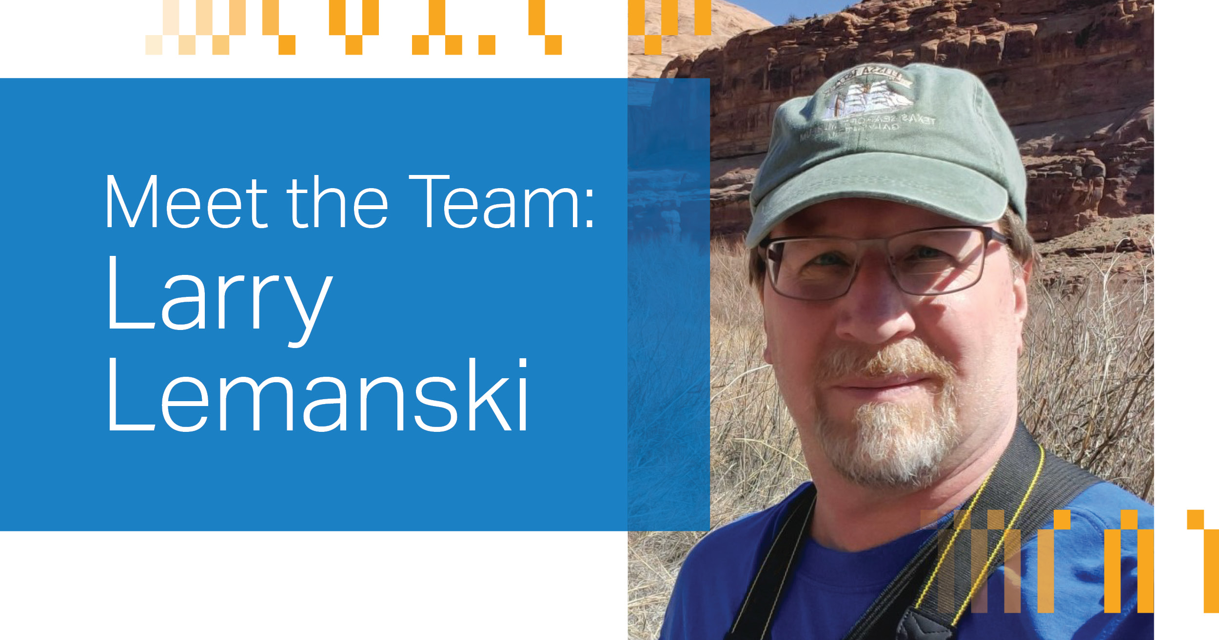Meet the Team - A Day in the Life of Larry Lemanski | TSI