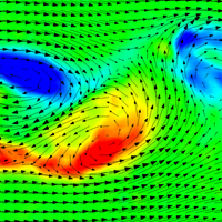 PIV Course: Application of Particle Image Velocimetry Theory and ...