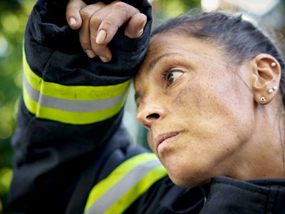 First Responder Campaign | TSI