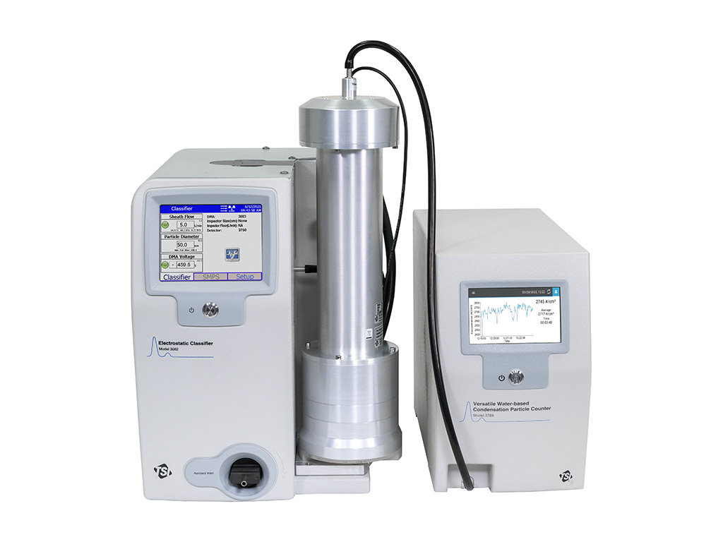 Monitor UFPs with SMPS | TSI