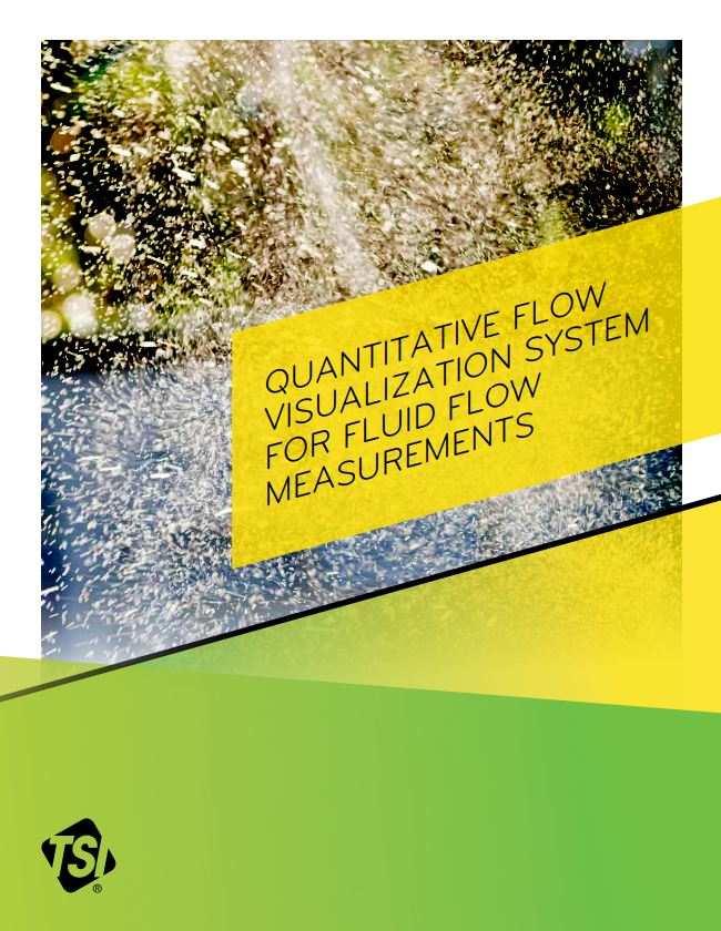 Quantitative Flow Visualization Systems | TSI