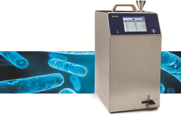 BioTrak Real-Time Viable Particle Counter | TSI