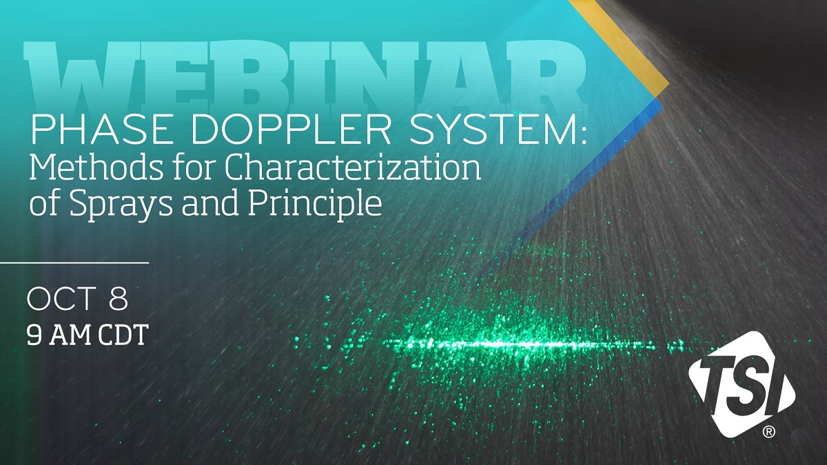 Phase Doppler System Methods for Characterization of Sprays and ...