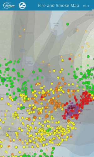 TSI - Stay Safe in the Face of Wildfire Smoke