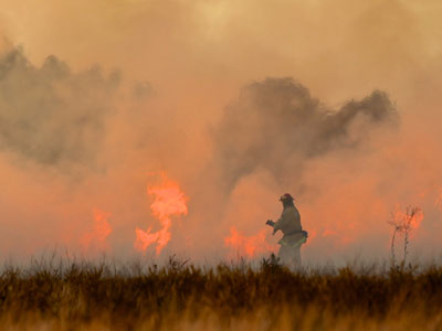 First Responder Campaign | TSI