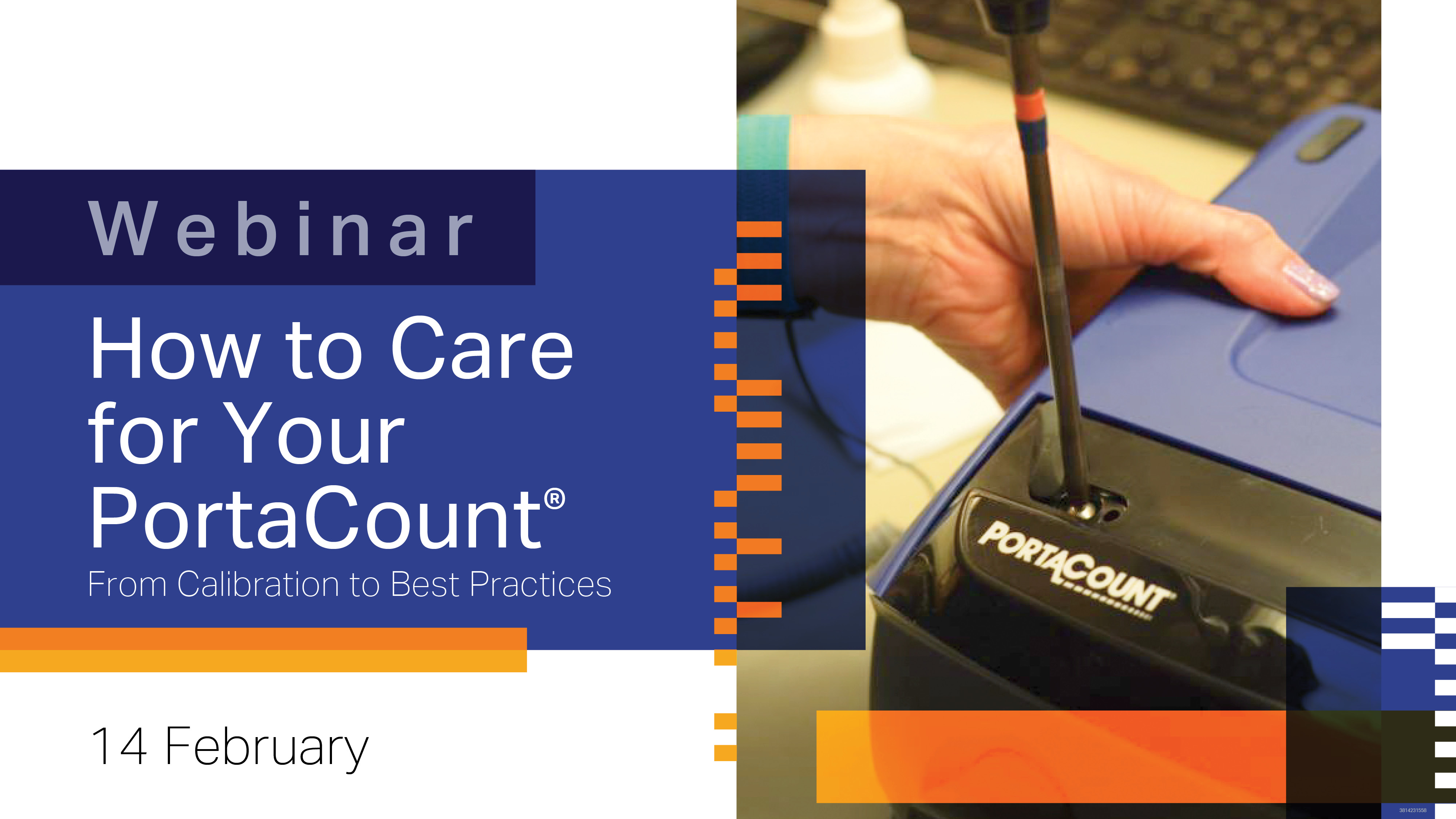 How to Care for Your PortaCount™ Respirator Fit Tester – From ...